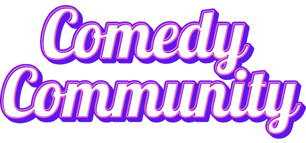 Willkommen in der Comedy Community!